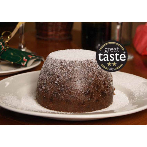 Welsh Made Christmas Pudding – Flynn's Deli