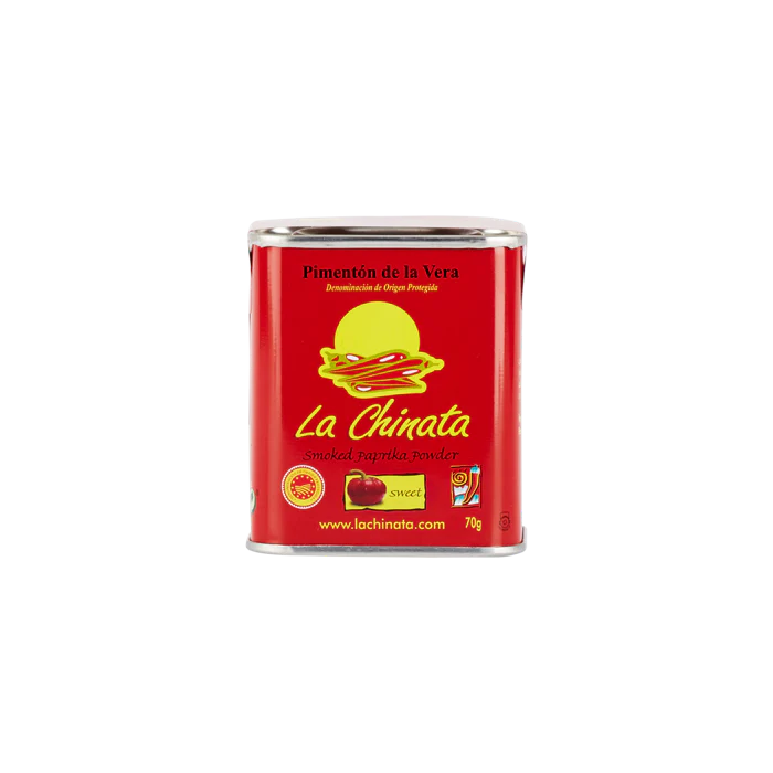 La Chinata Mild Paprika, La Vera PDO – Flynn's Deli